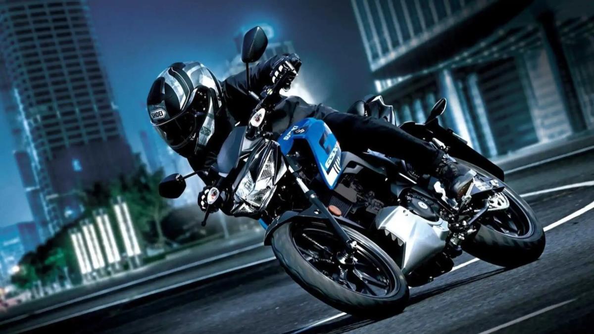 2025 Suzuki Motor GSX-S 125 Motosiklet Modelleri ve Fiyatları - Suzuki Motor Motor Teklifi Al