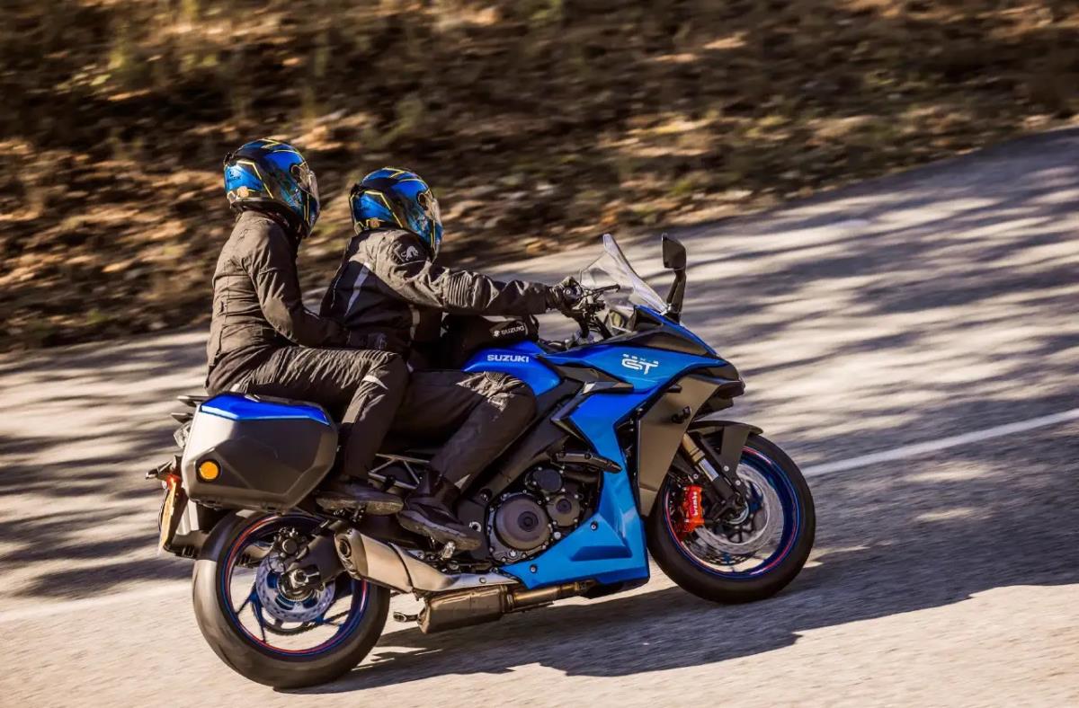 2025 Suzuki Motor GSX S1000GT Motosiklet Modelleri ve Fiyatları - Suzuki Motor Motor Teklifi Al