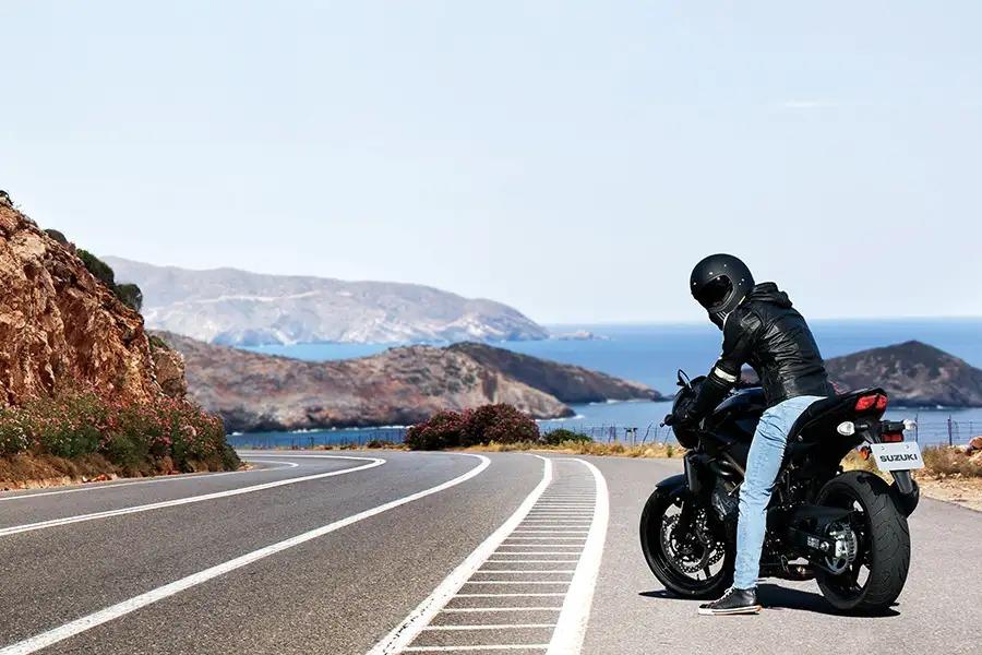 Suzuki Motor SV 650X Motosiklet Resimleri ve Galerisi