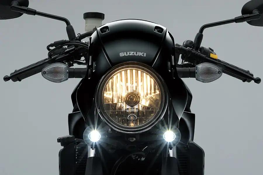 Suzuki Motor SV 650X Motosiklet Resimleri ve Galerisi