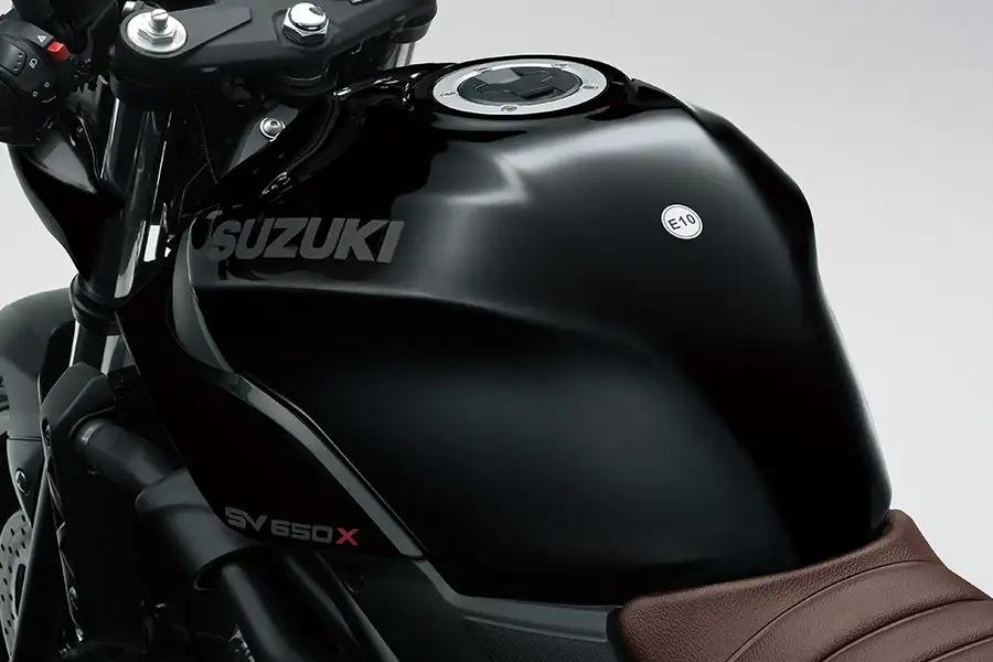 Suzuki Motor SV 650X Motosiklet Resimleri ve Galerisi