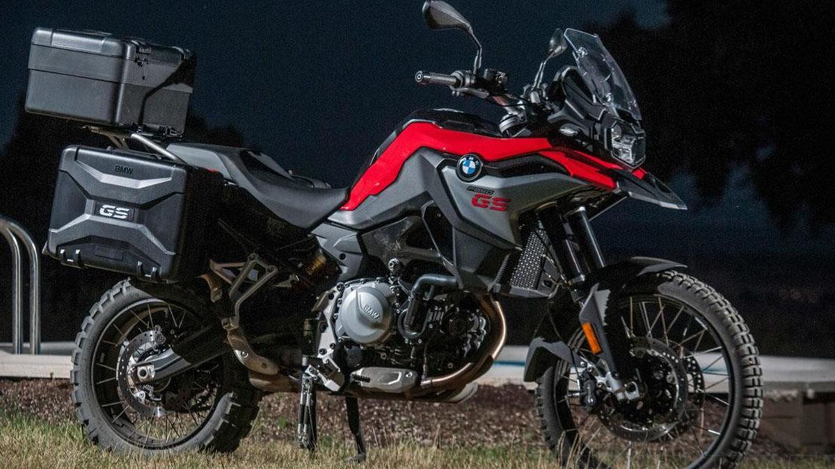 2025 BMW Motor F 850 GS Motosiklet Modelleri ve Fiyatları - BMW Motor ...