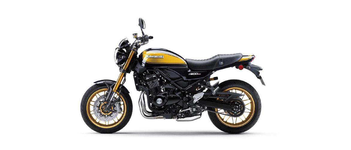 2025 Kawasaki Z900 RS SE Motosiklet Modelleri ve Fiyatları - Kawasaki Motor Teklifi Al
