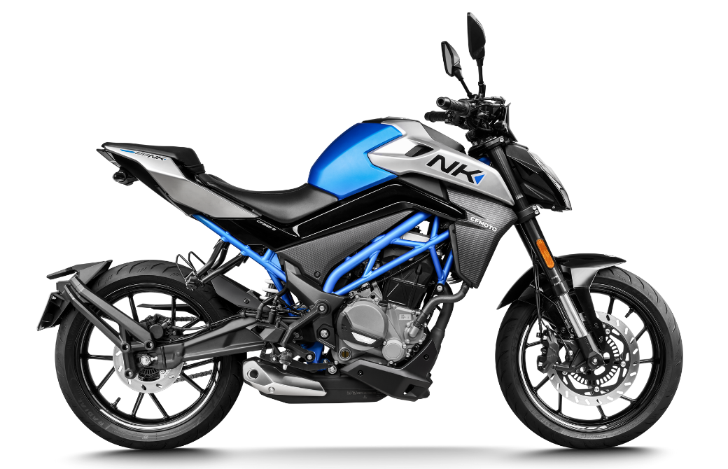 2025 CFMOTO 250 NK Motosiklet Modelleri ve Fiyatları - CFMOTO Motor Teklifi Al