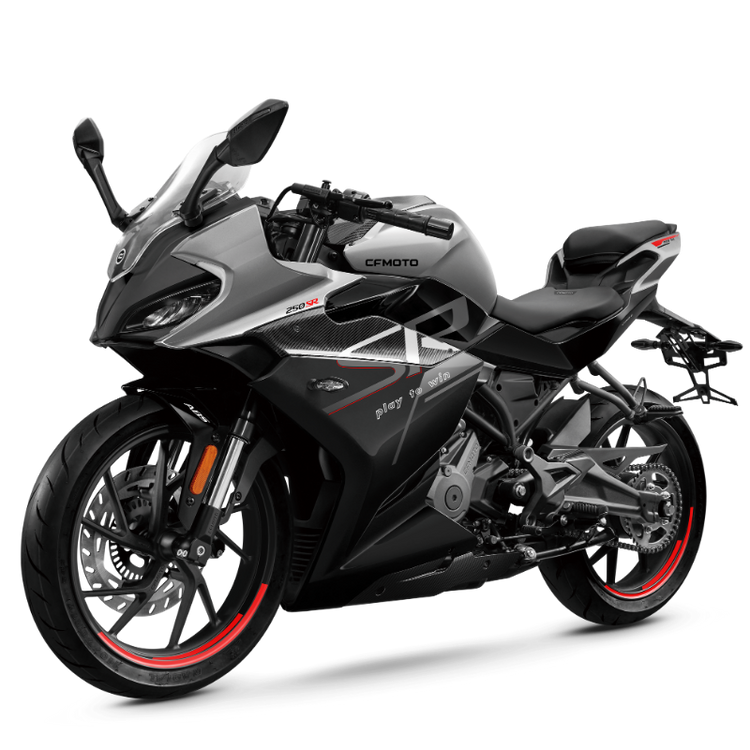 CFMOTO 250 SR Motosiklet Resimleri ve Galerisi