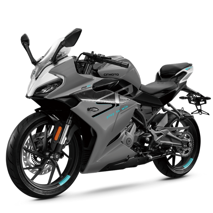CFMOTO 250 SR Motosiklet Resimleri ve Galerisi