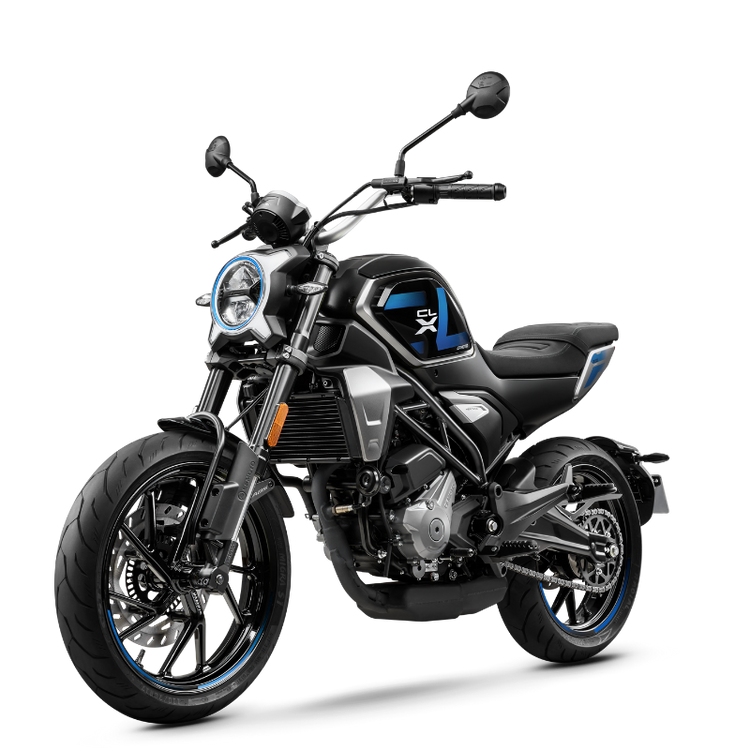 2025 CFMOTO 250 CL X Motosiklet Modelleri ve Fiyatları - CFMOTO Motor Teklifi Al