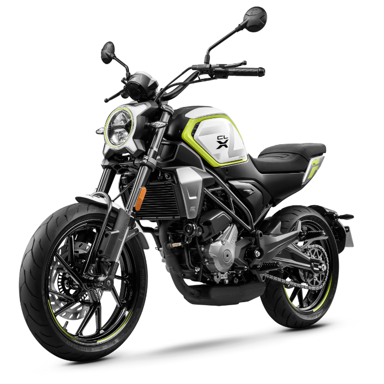 CFMOTO 250 CL X Motosiklet Resimleri ve Galerisi