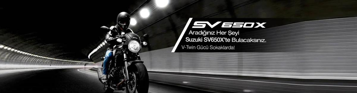 2025 Suzuki Motor SV 650X Motosiklet Modelleri ve Fiyatları - Suzuki Motor Motor Teklifi Al