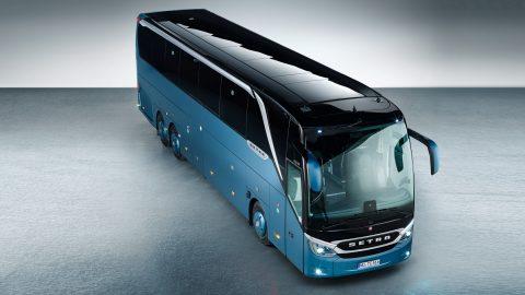 2025 Setra S 516 HD/2 Modelleri, Fiyatları ve Kampanyaları - Setra S ...