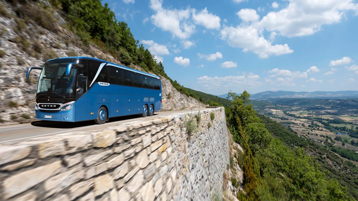 2025 Setra S 516 HD/2 Modelleri, Fiyatları ve Kampanyaları - Setra S ...