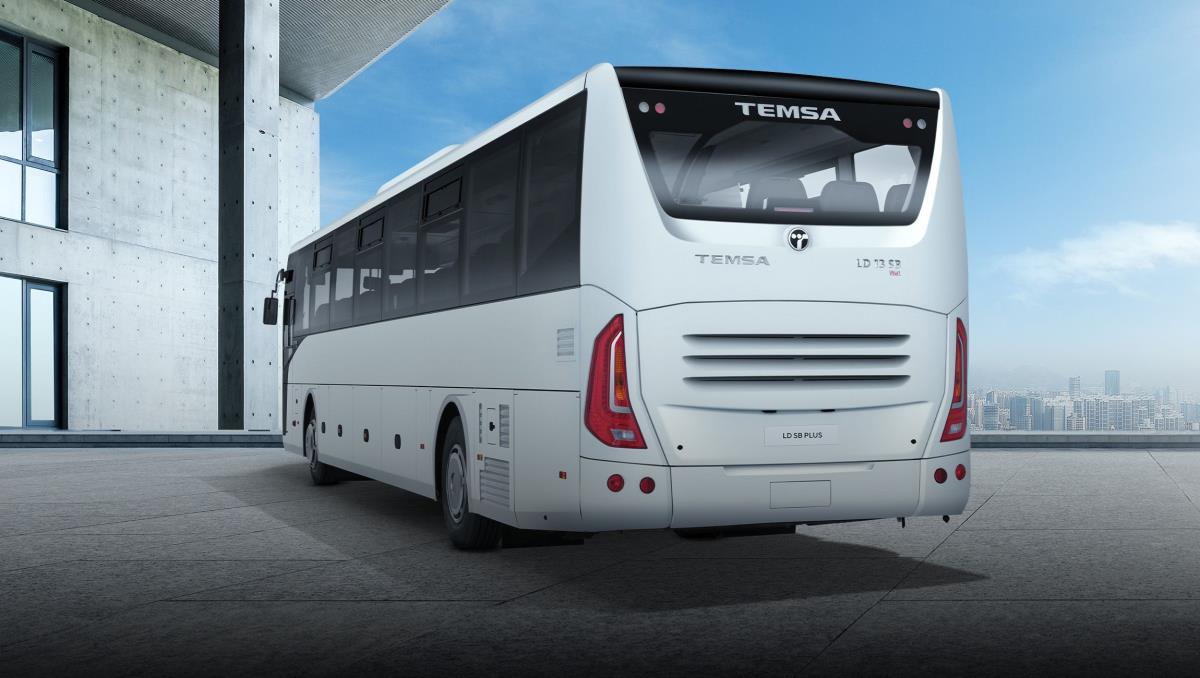 2025 Temsa LD SB PLUS Modelleri, Fiyatları ve Kampanyaları - Temsa LD SB PLUS Teklifi Al