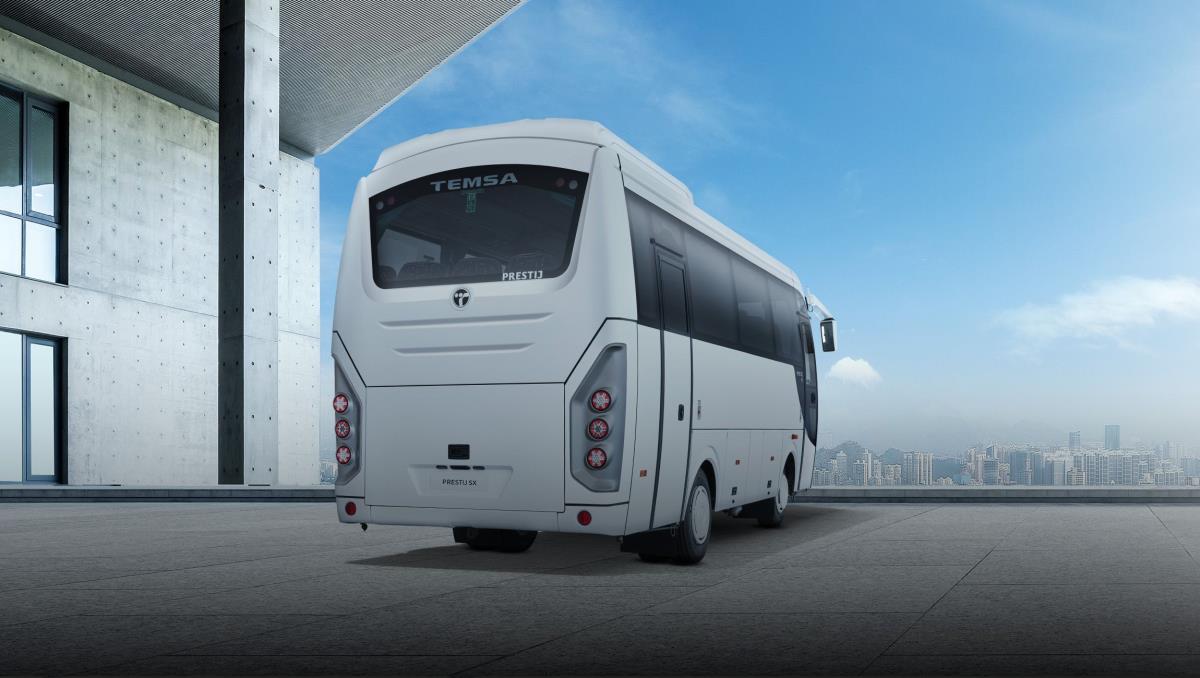 2025 Temsa PRESTIJ SX Modelleri, Fiyatları ve Kampanyaları - Temsa ...