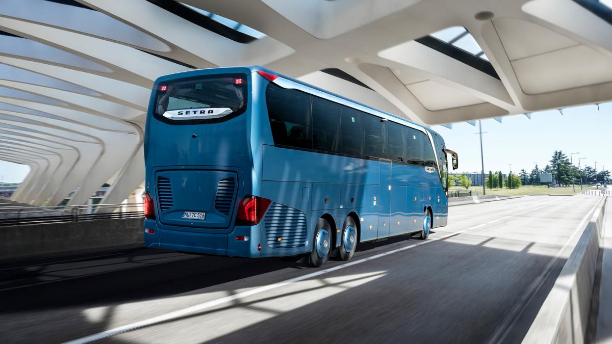 2025 Setra S 516 HD Modelleri, Fiyatları ve Kampanyaları - Setra S 516 ...