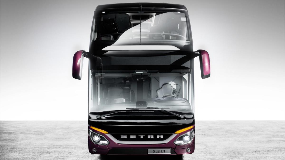 2025 Setra S 531 DT Modelleri, Fiyatları ve Kampanyaları - Setra S 531 DT Teklifi Al