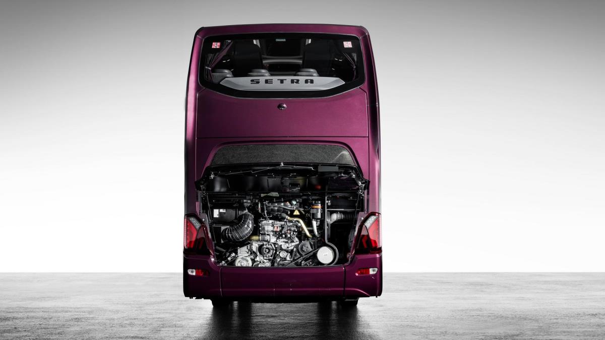 2025 Setra S 531 DT Modelleri, Fiyatları ve Kampanyaları - Setra S 531 DT Teklifi Al