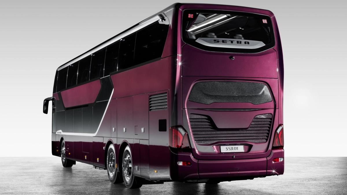2025 Setra S 531 DT Modelleri, Fiyatları ve Kampanyaları - Setra S 531 DT Teklifi Al