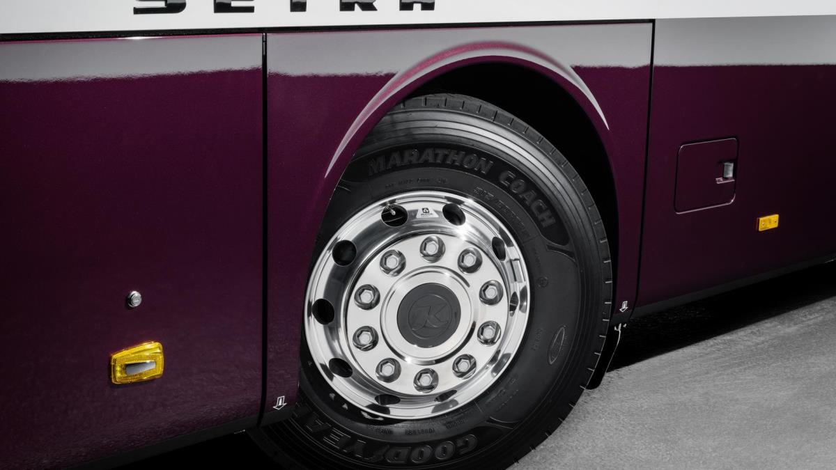 2025 Setra S 531 DT Modelleri, Fiyatları ve Kampanyaları - Setra S 531 DT Teklifi Al