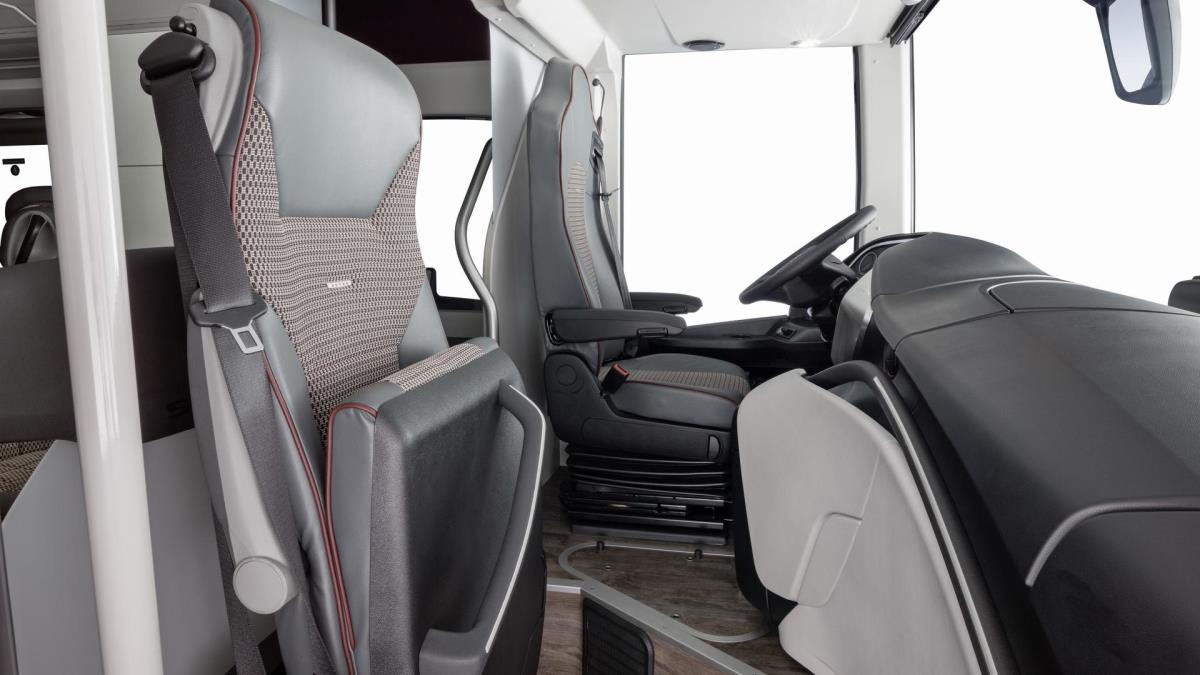 2025 Setra S 531 DT Modelleri, Fiyatları ve Kampanyaları - Setra S 531 DT Teklifi Al