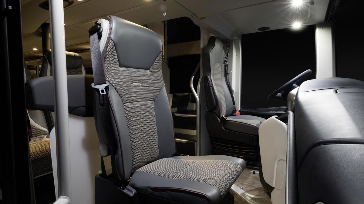 2025 Setra S 531 DT Modelleri, Fiyatları ve Kampanyaları - Setra S 531 DT Teklifi Al