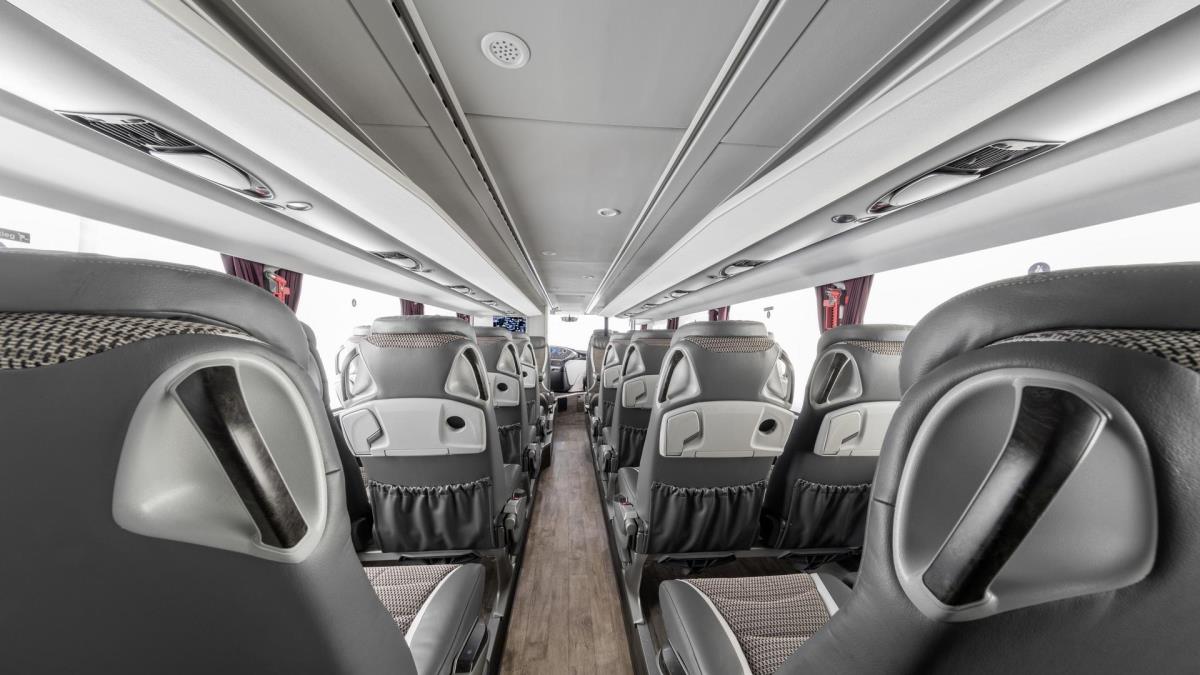 2025 Setra S 531 DT Modelleri, Fiyatları ve Kampanyaları - Setra S 531 DT Teklifi Al