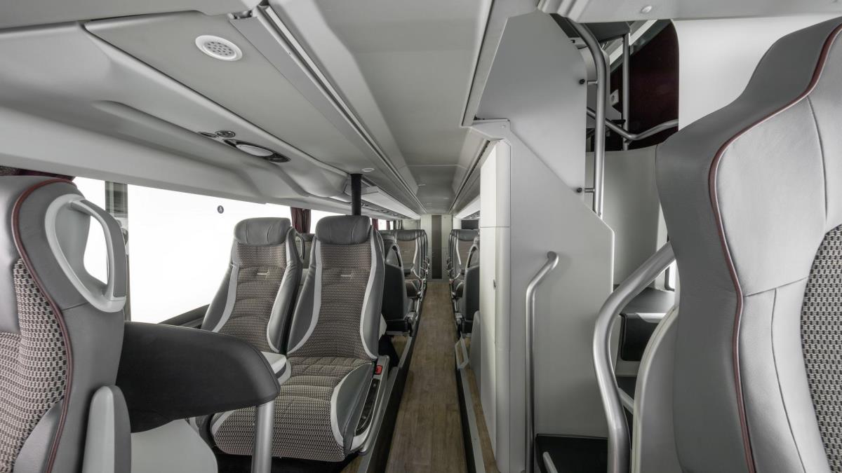 2025 Setra S 531 DT Modelleri, Fiyatları ve Kampanyaları - Setra S 531 DT Teklifi Al