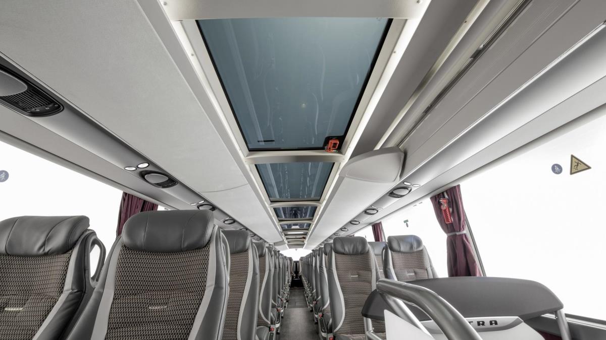 2025 Setra S 531 DT Modelleri, Fiyatları ve Kampanyaları - Setra S 531 DT Teklifi Al