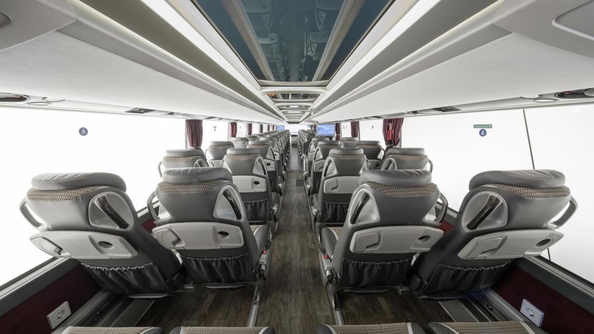 2025 Setra S 531 DT Modelleri, Fiyatları ve Kampanyaları - Setra S 531 DT Teklifi Al