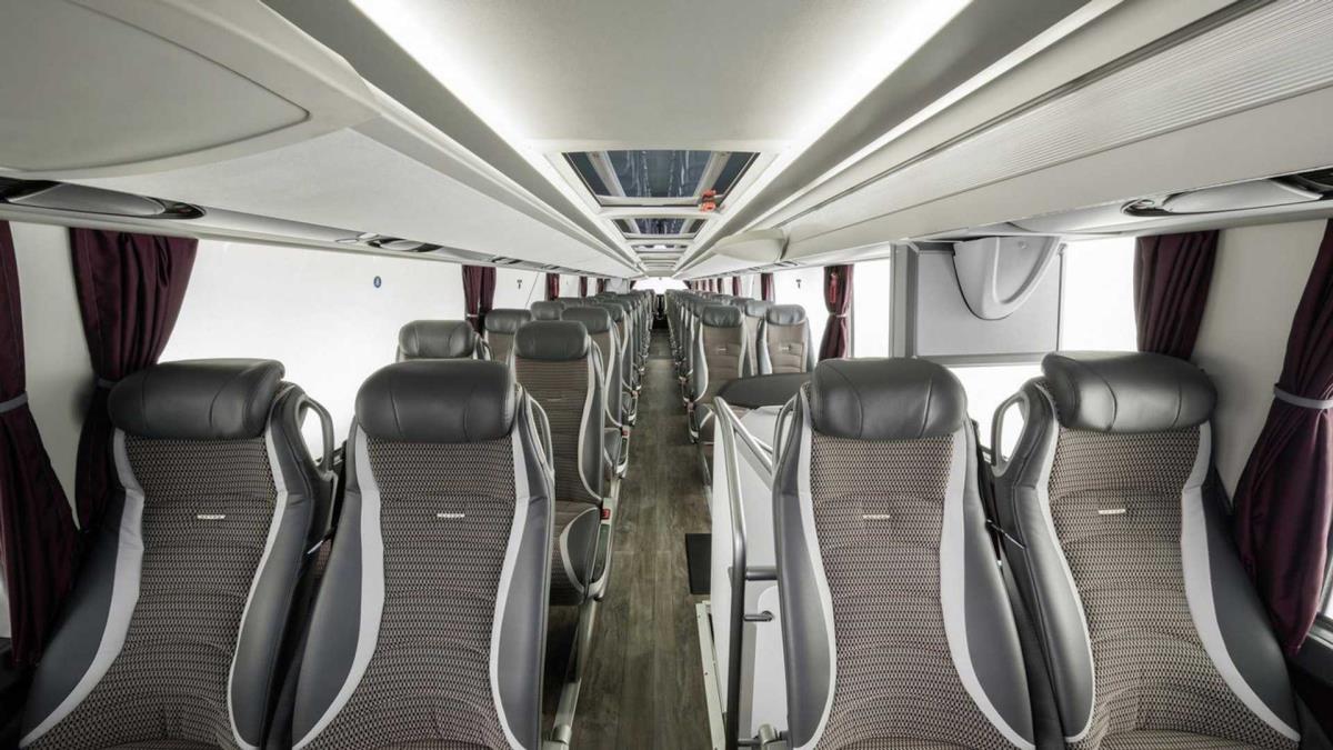 2025 Setra S 531 DT Modelleri, Fiyatları ve Kampanyaları - Setra S 531 DT Teklifi Al