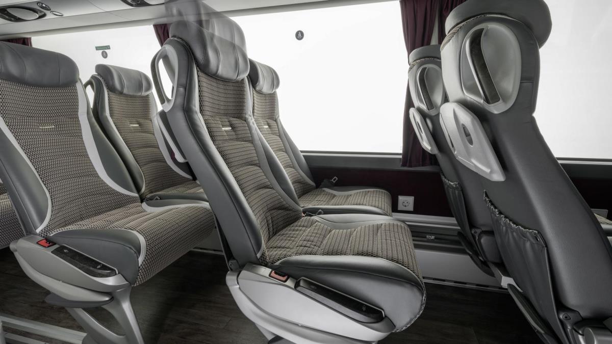 2025 Setra S 531 DT Modelleri, Fiyatları ve Kampanyaları - Setra S 531 DT Teklifi Al