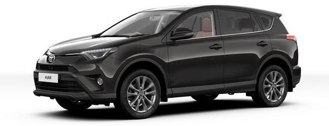 Toyota Rav4 Resimleri ve Galerisi - sifiraracal.com