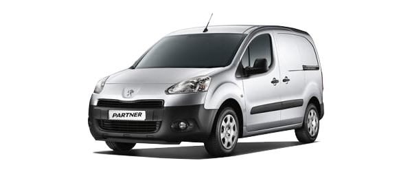 Peugeot Partner Van Resimleri ve Galerisi - sifiraracal.com