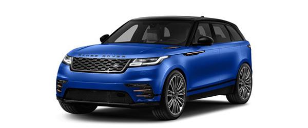 2018 Land Rover Range Rover Velar Modelleri ve Fiyatları - Land Rover ...