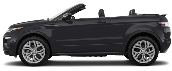 Land Rover Evoque Convertible Renkleri ve Donanım Renk Seçenekleri ...